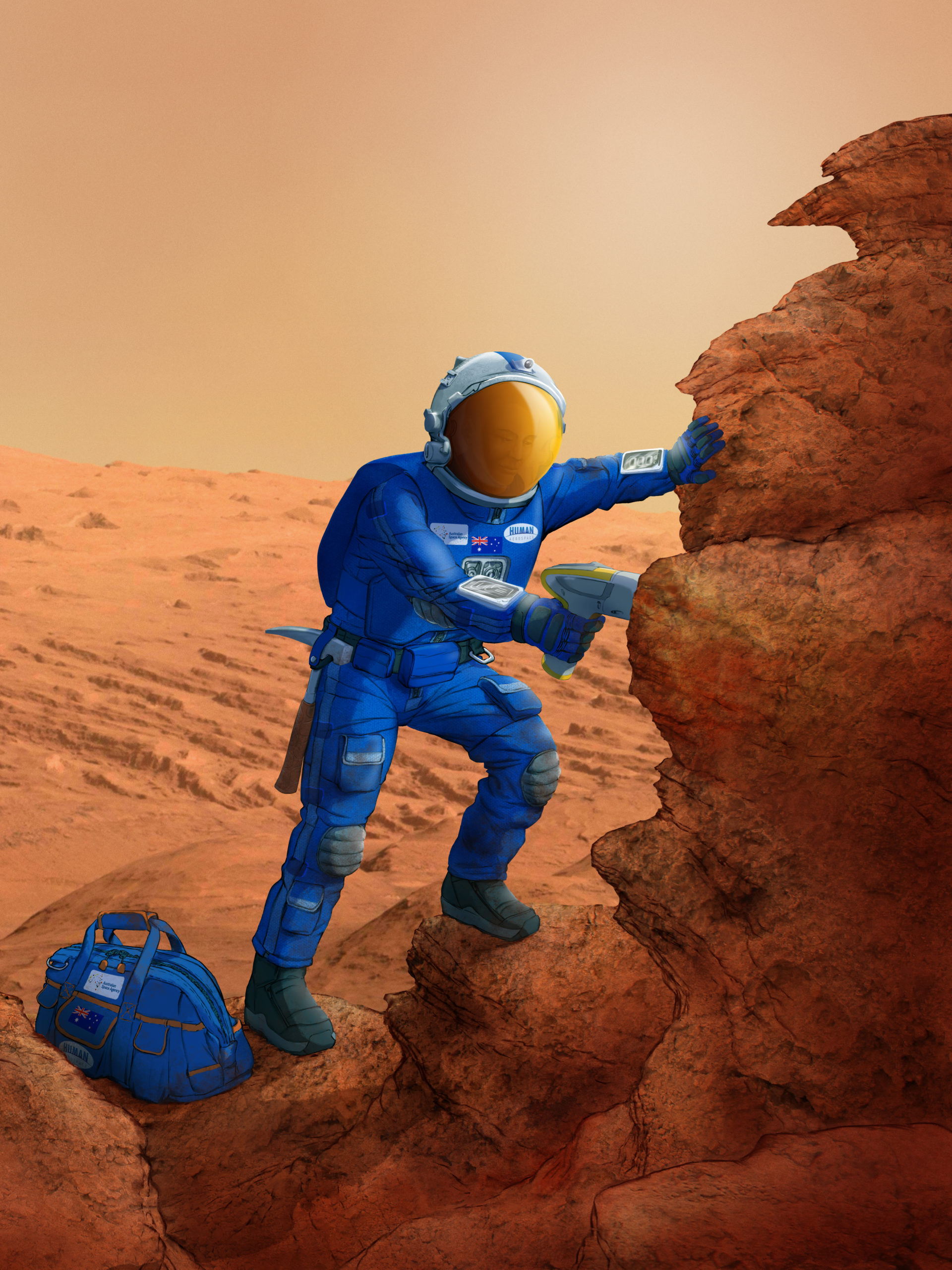 Space - CAPE Bionics