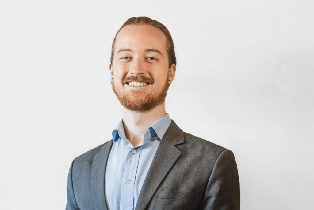 Introducing Jesse Holwell - CAPE Bionics